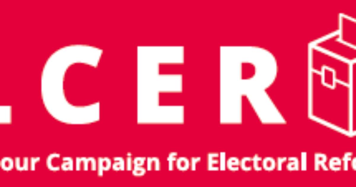 Labour Campaign for Electoral Reform launch - Clive Lewis