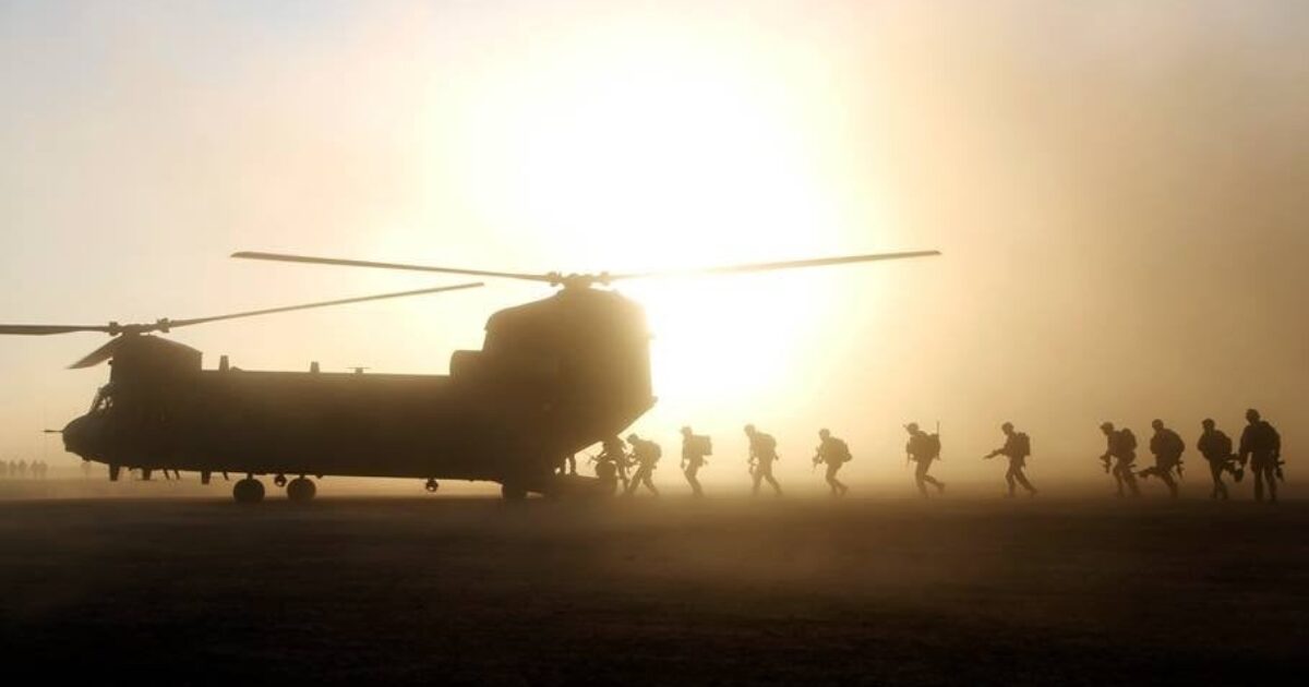 Overseas Operation Bill - Clive Lewis