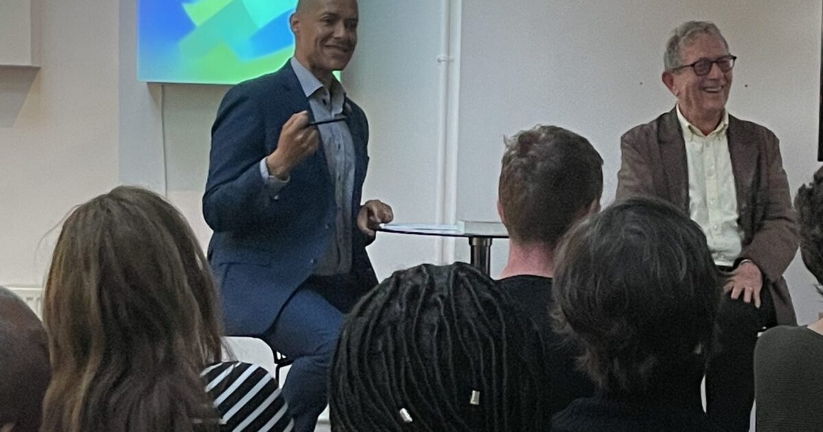 Documentary launch: ‘Progressives on a knife edge’ - Clive Lewis
