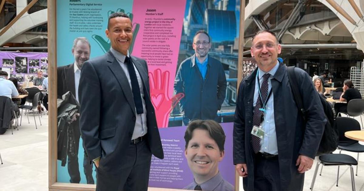 Supporting the work done to harness the power of community energy ...