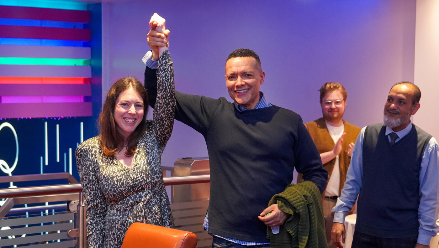 I hosted a fundraiser for Norwich Labour and Alice Macdonald - Clive Lewis I hosted a fundraiser for Norwich Labour and Alice Macdonald - Clive Lewis