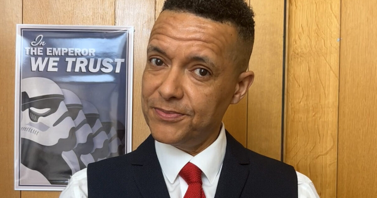 Reaction to the King’s Speech - Clive Lewis