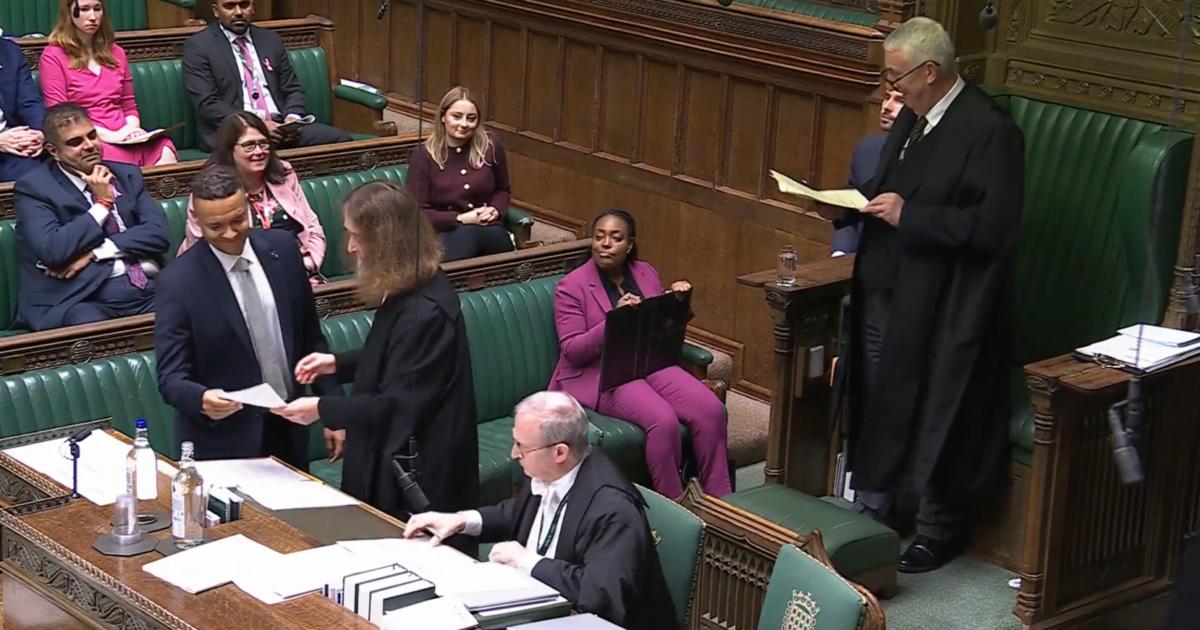 Launching my Private Members’ Bill: Overhauling the failing water ...