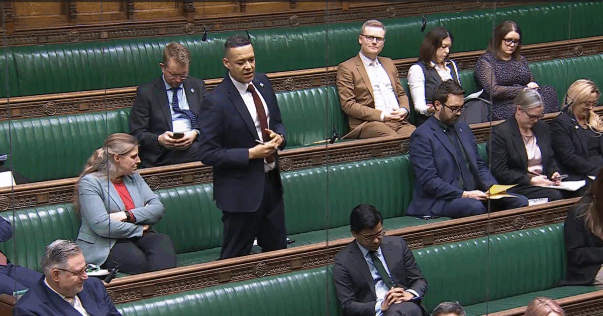 Job vacancy: Parliamentary Assistant for Clive Lewis MP - Clive Lewis