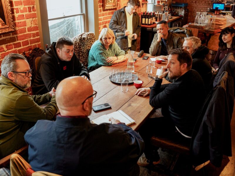 I met Norwich pubs and nighttime businesses to hear directly about the ...