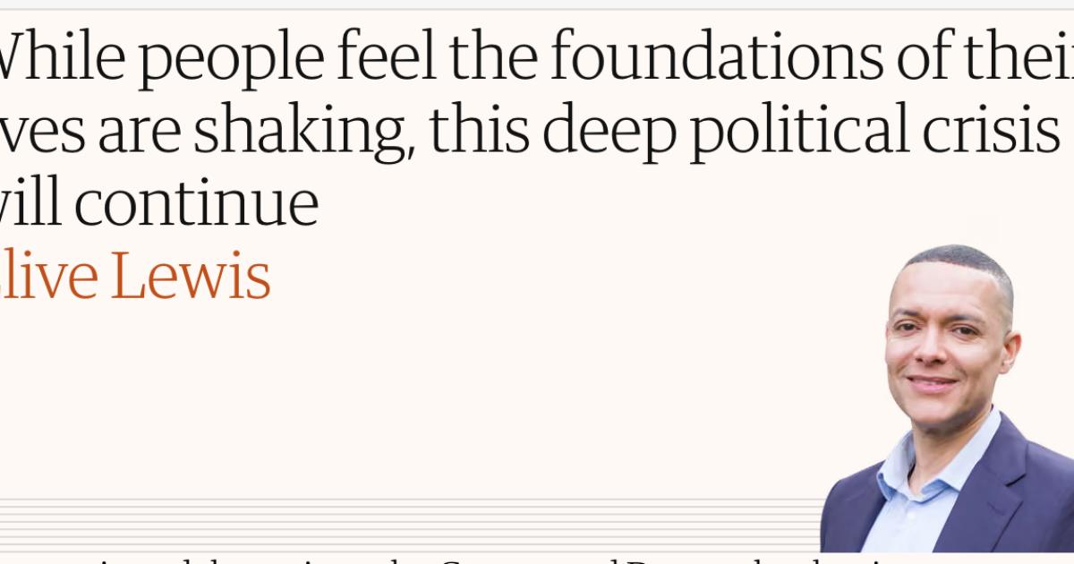 I’ve written in The Guardian about why the Gorton and Denton by ...